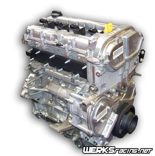 WERKSracing LE5 Forged Long Block - Solstice, Sky, HHR, Cobalt, Malibu ...