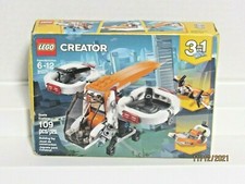 LEGO 31071 Drone Explorer Set Parts Inventory and Instructions - LEGO ...