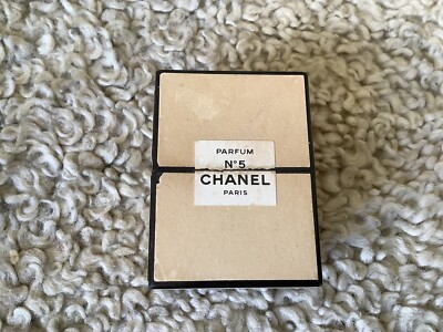 Chanel Miniature Perfume in Collectable Miniature Perfume Bottles for ...
