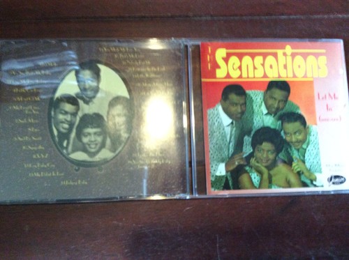 The Sensations - Let Me In (wee-ooo) [CD Album] | eBay