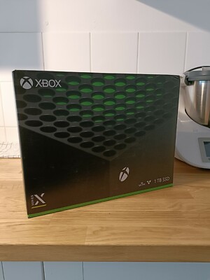 Microsoft Xbox Series X Consoles | eBay