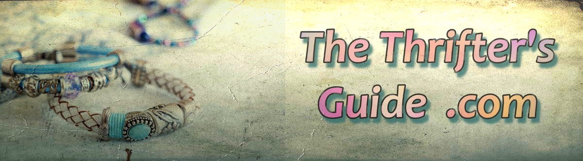 The Thrifter's Guide | eBay Stores