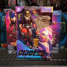 G.I. Joe 6" Classified Series Destro (Profit Director)