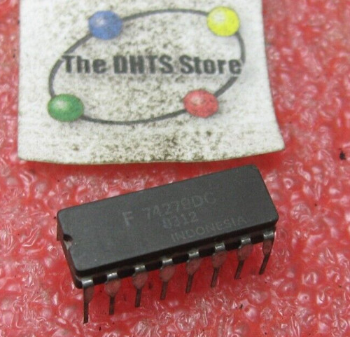 74279DC Fairchild IC TTL Transparent Latch Ceramic 74279 - NOS Qty 1 | eBay