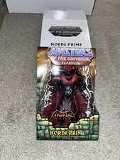 Masters of the Universe Mattel Classics Horde Prime