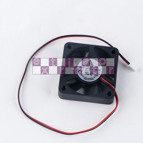 ONE NEW Delta AFB0524HHB 5015 24V 0.17A 5CM double ball inverter fan | eBay