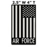 American Flag Air Force Wings Patch, US Flag Patches | eBay