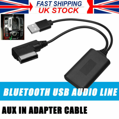 Audi Mmi 2g in Vehicle Aux-In & Interface Cables for sale | eBay