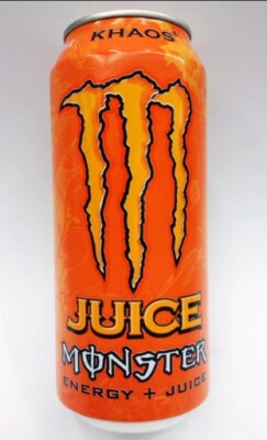 Rare Monster Energy Drink for sale | eBay