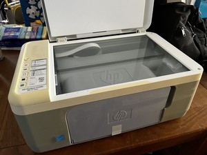 Hp Deskjet F2280 Printer for sale | eBay