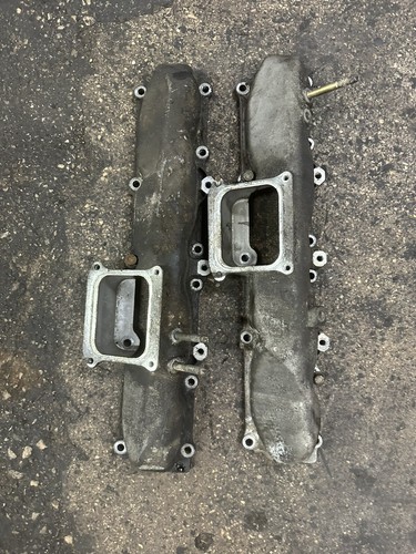 2003 LB7 6.6L Duramax Intake Runners ML4E16 | Genuine OEM | Intake Manifold