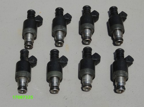 92-97 LT1 Fuel Injectors 92-93 Model 17087325 Set of 8 CORES FOR PARTS ...