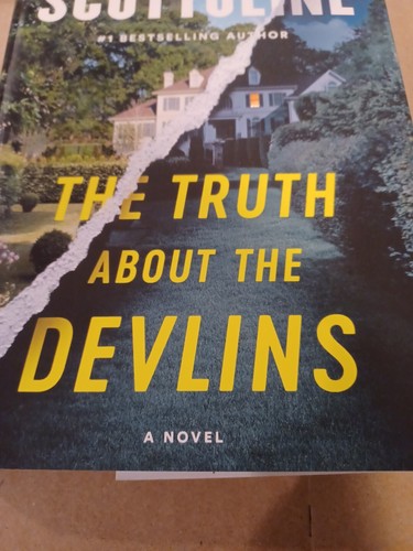 The Truth about the Devlins by Lisa Scottoline (2024, Hardcover) 9780525539704| eBay