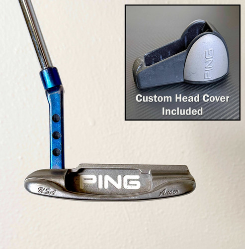 Ping WRX Anser Ti3 RH Milled Golf Putter 35" (Price Reduced!) | eBay