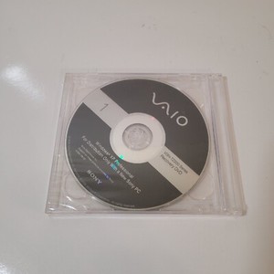 sony vaio recovery products for sale | eBay