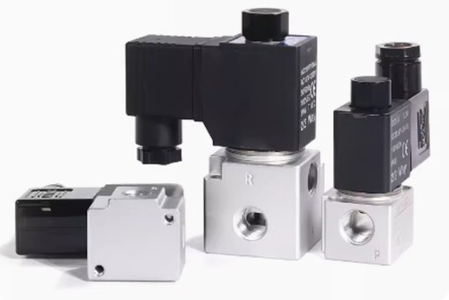 1pcs AirTAC Vacuum Solenoid Valve 3V206NCB DC24V | eBay