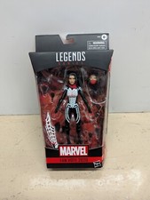 Marvel Legends Exclusives Silk (Fan Vote)