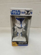 Captain Rex Funko Pop! Vinyl Checklist - Find All The Funko Figurines ...