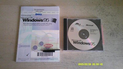 microsoft windows 95 products for sale | eBay
