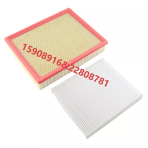 Chevrolet Silverado 1500 2500 3500 Air Filter Combo Set Engine & Cabin ...