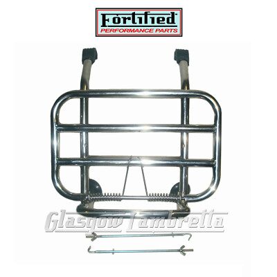 lambretta front rack products for sale | eBay UK