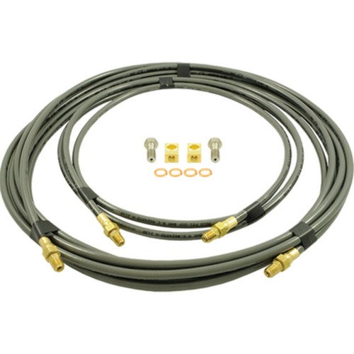 UFP by Dexter K71-110-00 Brake Line Kit-Single Axle | eBay