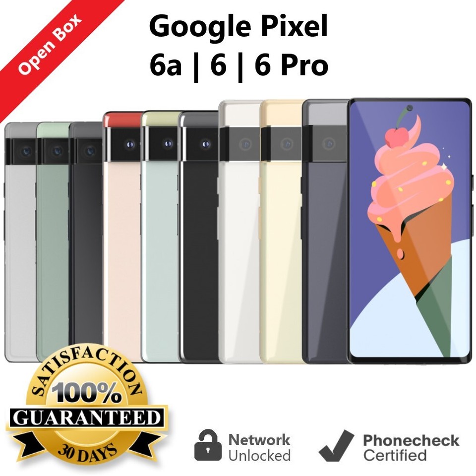 Google Phones for Sale - New & Used Google Pixel Cell Phones - eBay