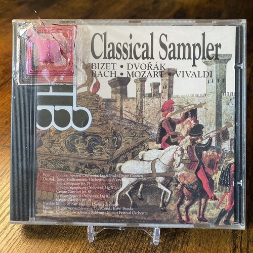 Classical Sampler (CD, Oct-1997, Ent. Media Partners) | eBay