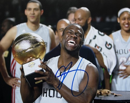 Kevin Hart Signed Autographed 8x10 Photo Comedian Actor Autograph | eBay
