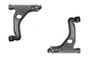VAUXHALL MOKKA 12-TWO FRONT LOWER WISHBONE SUSPENSION ARMS BALL JOINTS ...
