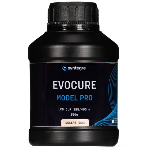 Syntegre Evocure Model Pro Resin Desert Sand 250g | eBay