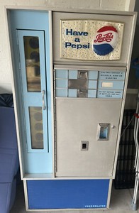 Vintage Pepsi Machine for sale | eBay