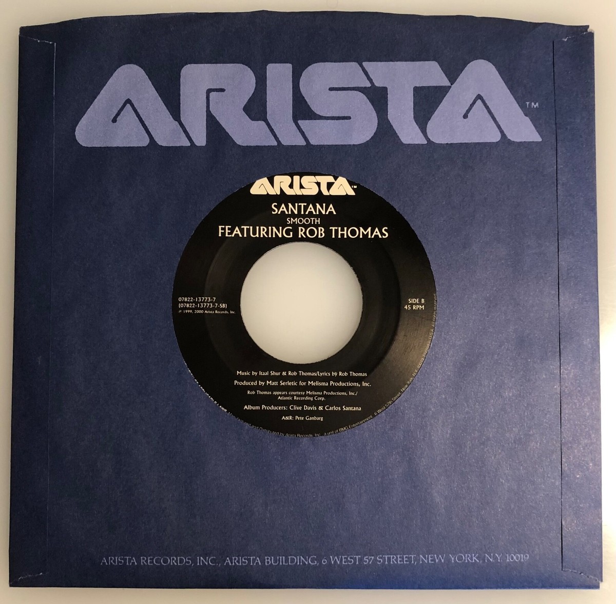 Letras De Rob Thomas Te Presentamos El Tema De La Semana: «Smooth»