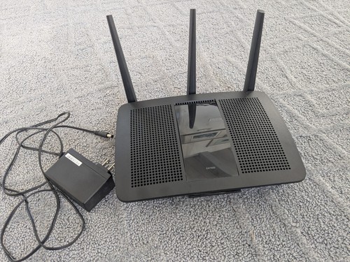 LINKSYS - EA7300 - AC1750 Wireless Dual Band Gigabit Smart Wi-Fi Router ...