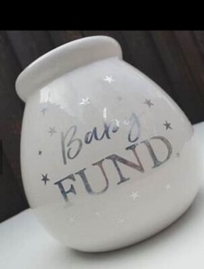 Baby Fund Money Box for sale | eBay
