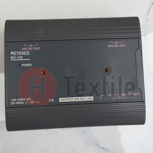 1PCS New keyence Power Supply Module KV-U3 in box | eBay