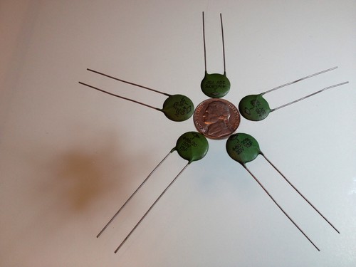 .1uf 20v dc Ceramic Disc Capacitor (5 pack) | eBay