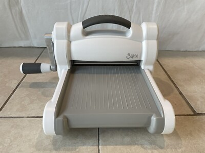 Sizzix Big Shot for sale | eBay