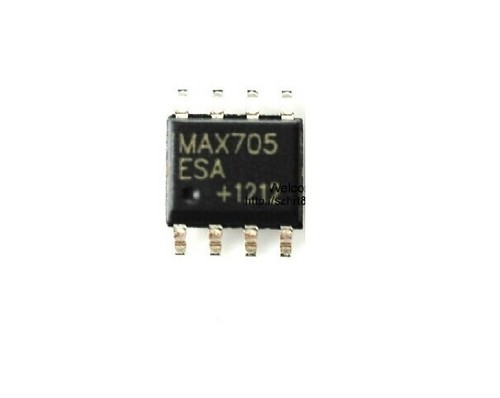 2PCS SOP8 MAX705ESA SOP-8 MAX705 MAXIN IC | eBay