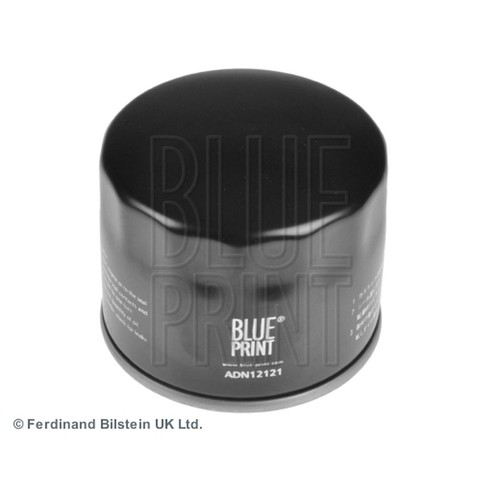 Oil Filter For Renault Megane Scenic 1.9 DT Blue Print 152087293R ...