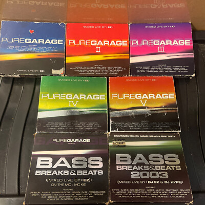 Pure Garage Cd for sale | eBay