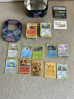 200 Pokemon Cards for sale | eBay