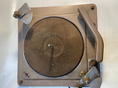 78 Rpm Turntable In Vintage Record Players for sale | eBay