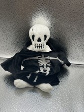 Creepers the Skeleton - Beanie Babies - Beaniepedia