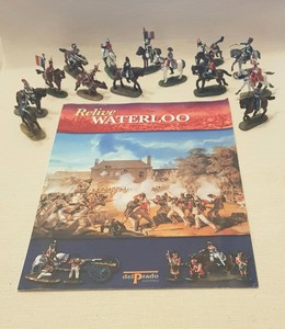 Del Prado Waterloo for sale | eBay