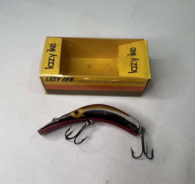Lazy Ike Wiggly Jig