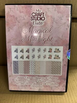 My Craft Studio Elite for sale | eBay