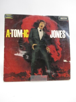 Tom Jones LP Vinyl Records for sale | eBay
