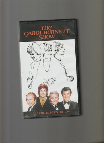 The Carol Burnett Show - 2 Episodes: Rock Hudson & Nancy Walker / Roddy ...