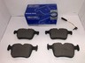 Genuine Mercedes-Benz W205 C-Class Front Brake Pads & Sensor ...